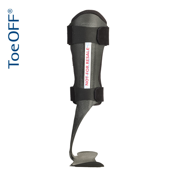 ToeOFF® 2.0 Trial Brace | Foot Drop, Adult | Products | Allard UK